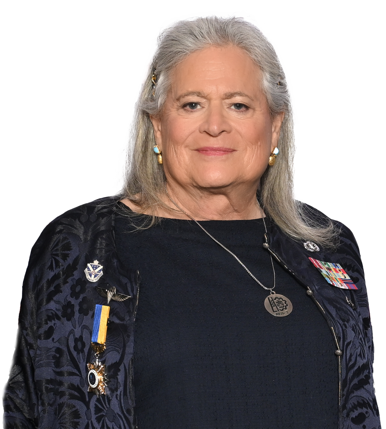 Lieutenant Colonel Jennifer N. Pritzker (Ret.)